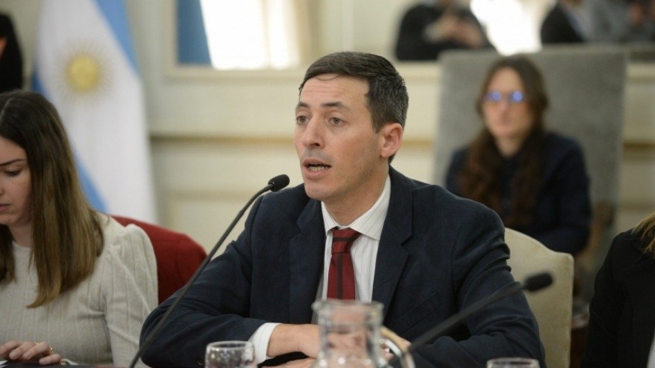 Ariel Bordaisco: "desde el bloque Juntos generamos una batería de ...